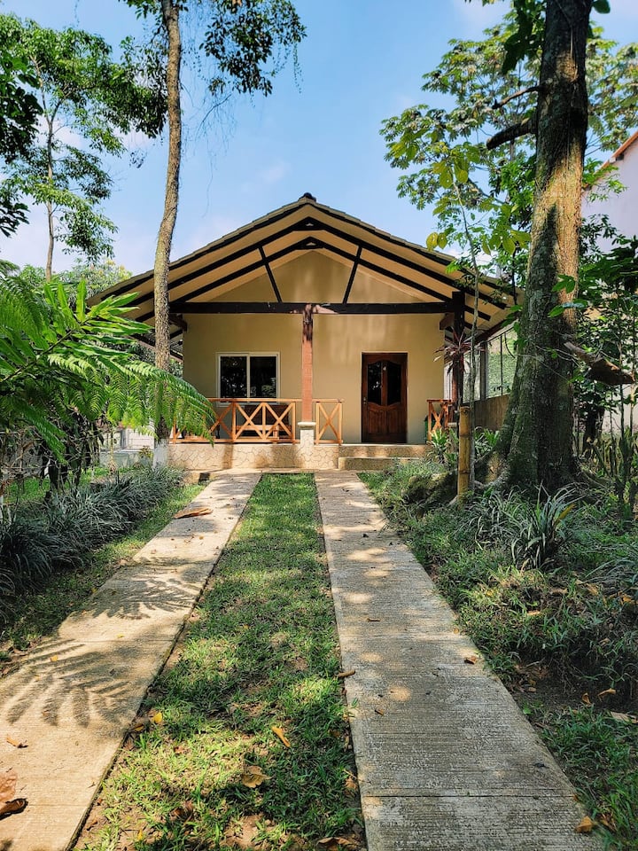 Bungalow Santa Maria - San Francisco Zapotitlán