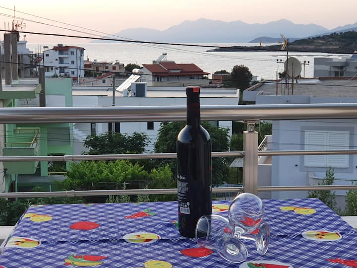 Double Room *1+1* No.4 - Ksamil