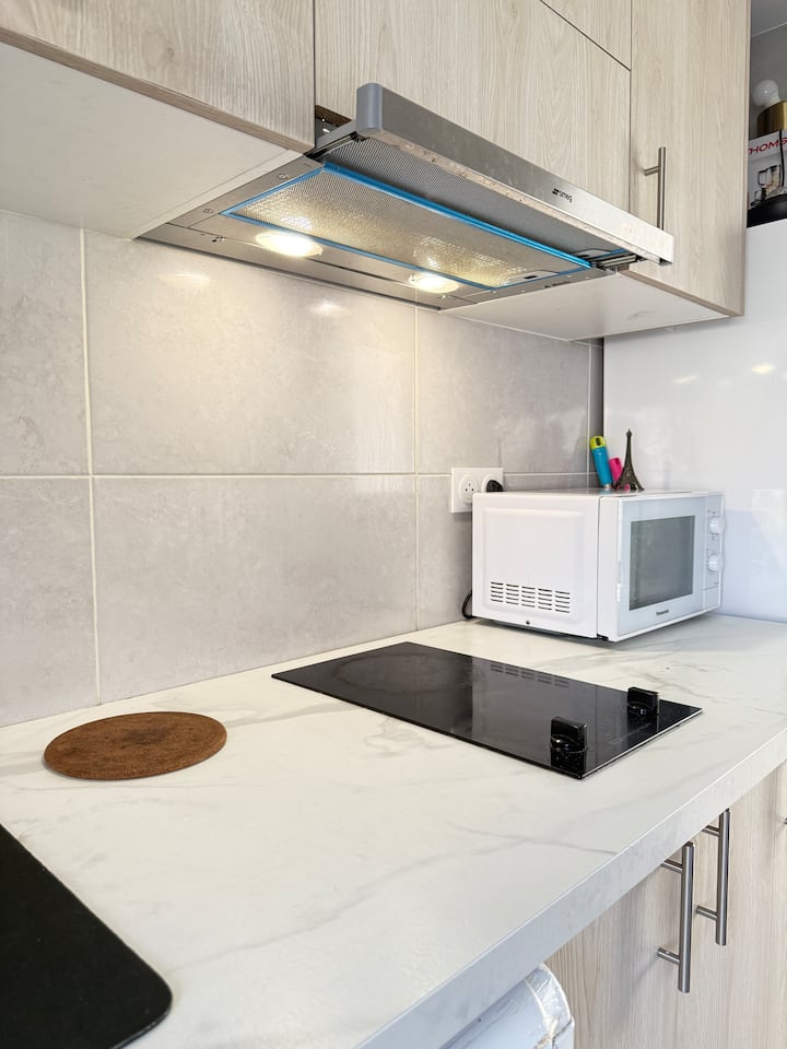 A Private Room In A Shared House - Ivry-sur-Seine