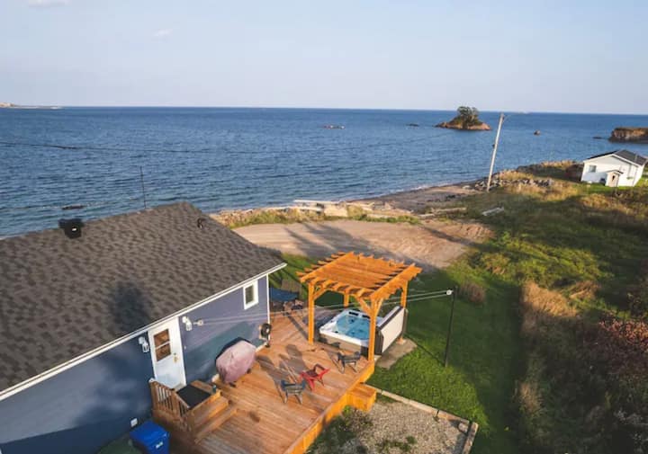 Chalet Le St-laurent - Chandler
