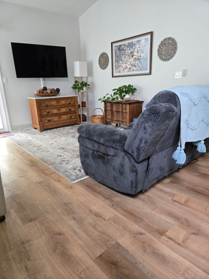 Cottage Intime De 2 Chambres Pour Le Travail - Elk Grove
