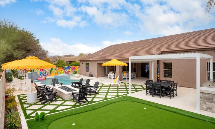 New-take It Eazy Cave Creek Az - Cave Creek