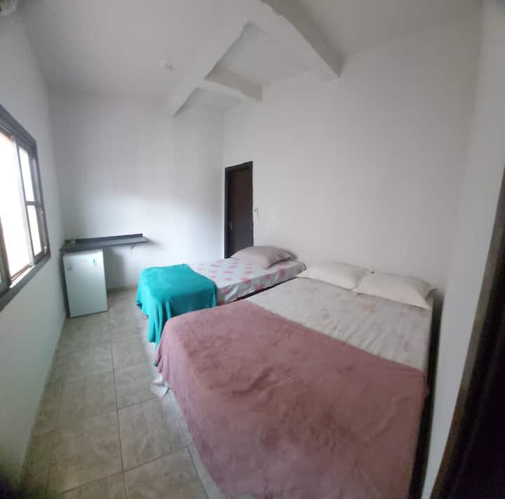 Apartamento Confortável E Seguro - Lucas do Rio Verde
