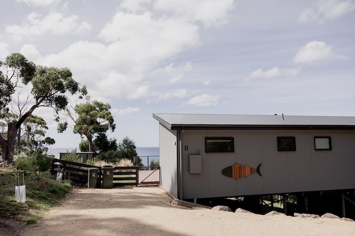 Pod House At Pirates Bay - Eaglehawk Neck