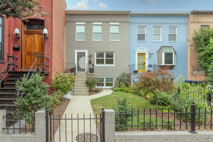 D.c. Drop In - Washington