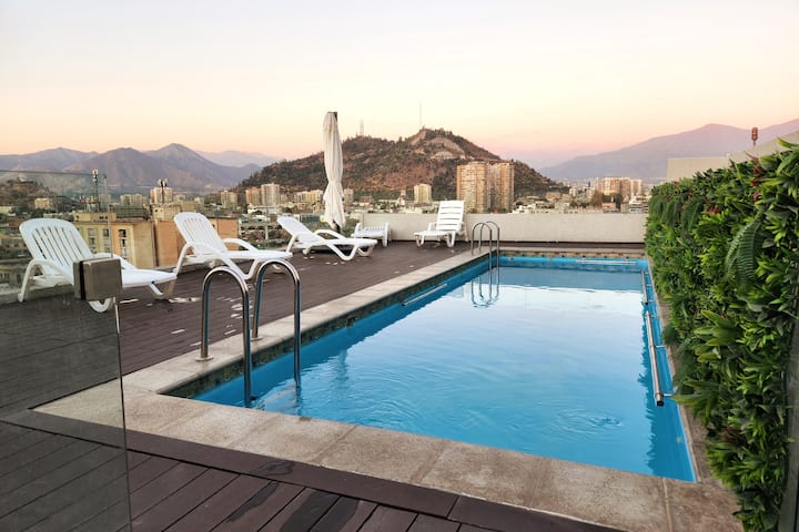 New! Enjoy Your Stay At The Center - Chile