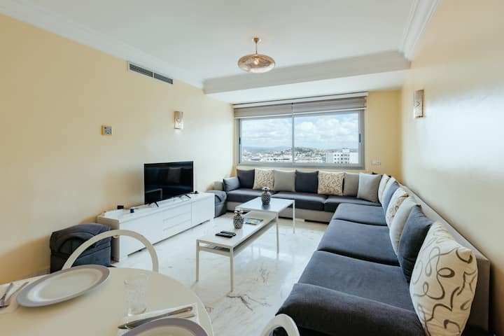 Appartement Tanger - Centre Ville - 탠지어