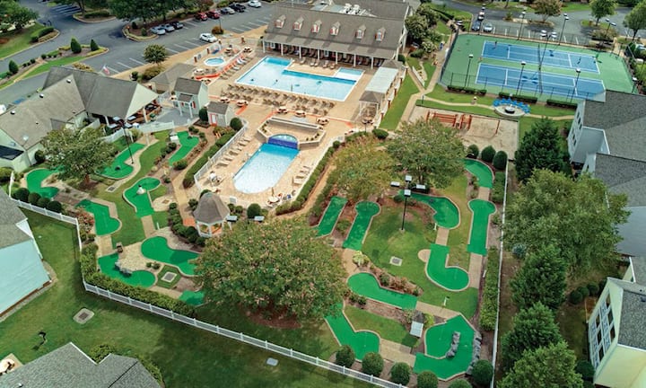 Williamsburg K, Va,2-bdrm Dlx #2 - Williamsburg, VA