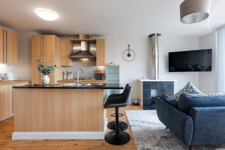 Central Belfast - Sleeps 6 - Belfast