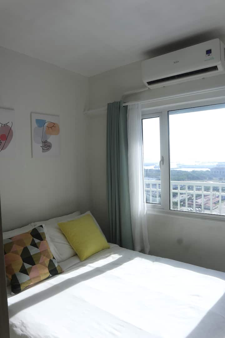 Nestled Comfort: The Perfect 1-bedroom Getaway - Manila