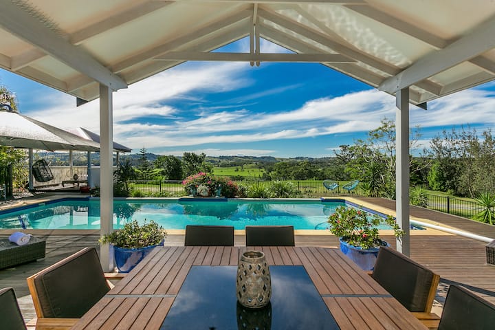 Cheralee Coastal Hideaway - Bangalow