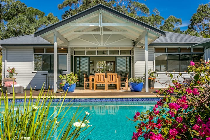 Cheralee Coastal Hideaway Byron Bay - Lennox Head