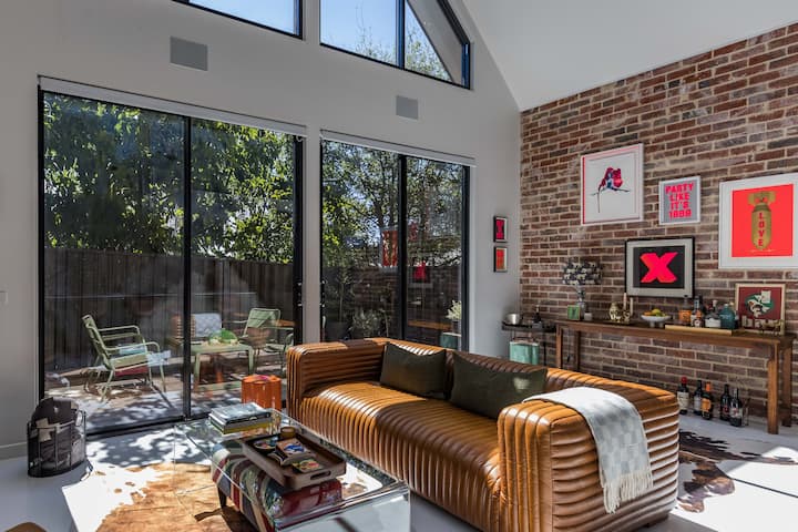 Roch Residence | Stylish | Dog Friendly - Bendigo