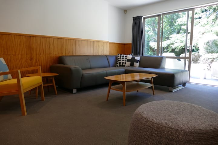 Spacious 5br House On Athol Terrace - Christchurch