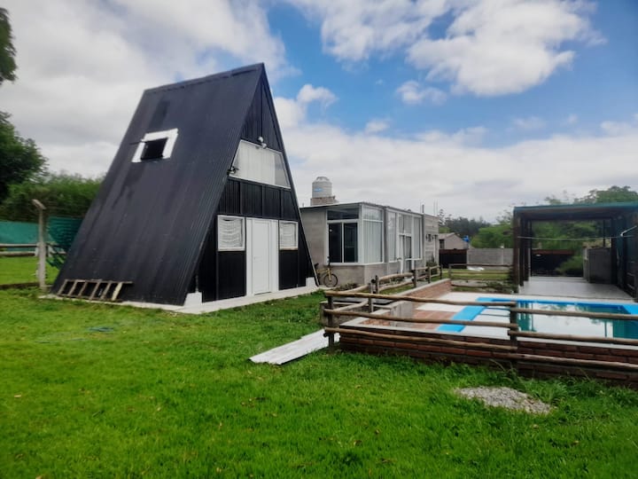 Cabaña "Las Lilas" - Jujuy