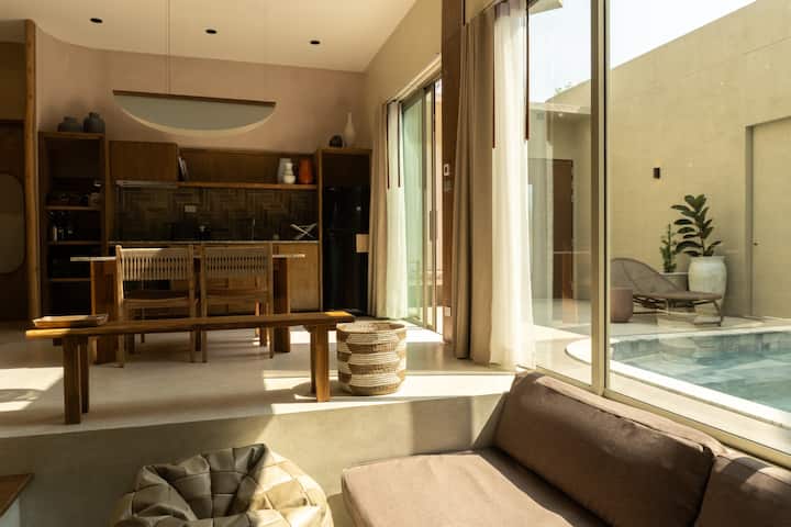 Private Pool Villa - 2 Bedrooms - Free Breakfast - フア ヒン