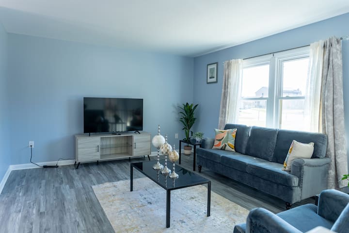 Cozy 2br, 1ba First-floor Home - Hagerstown, MD