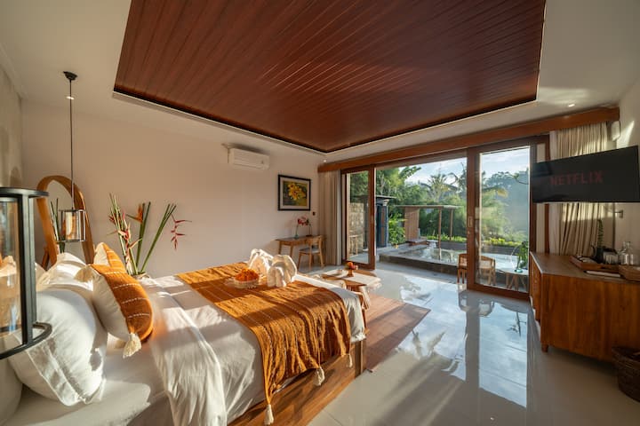 New! 1br With Private Pool - Bali