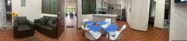 Apartamento 5 Los Girasoles A 5min De Lago Atitlan - San Lucas Tolimán