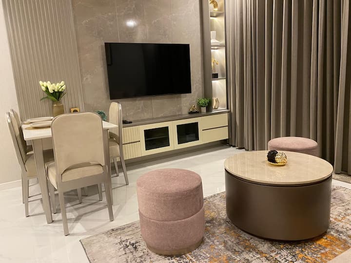 Luxury Apartment In Capitol Twin Peaks Colombo - Colombo