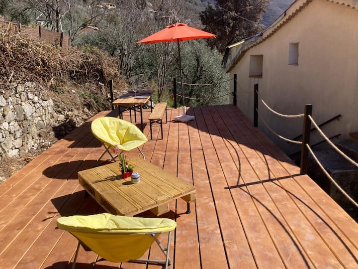 Appartement Ti Kaz Papang - Sospel