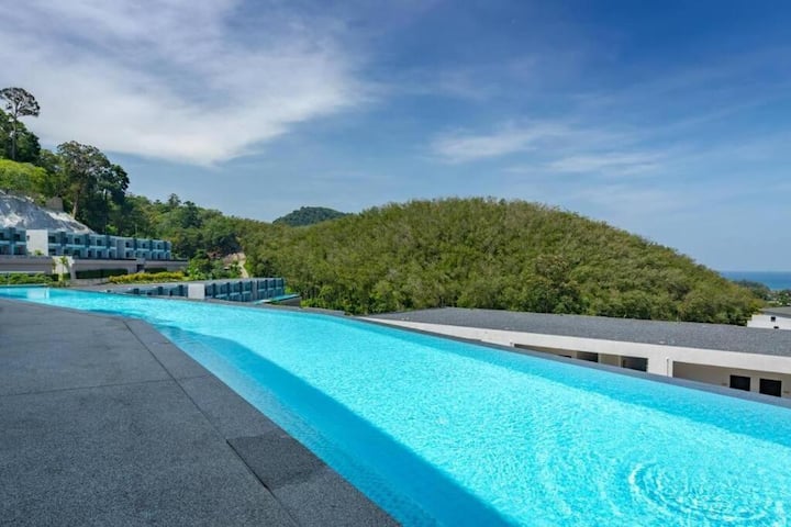 *5-star Pool Access Suite W/ Andaman Sea View C81 - Karon Beach
