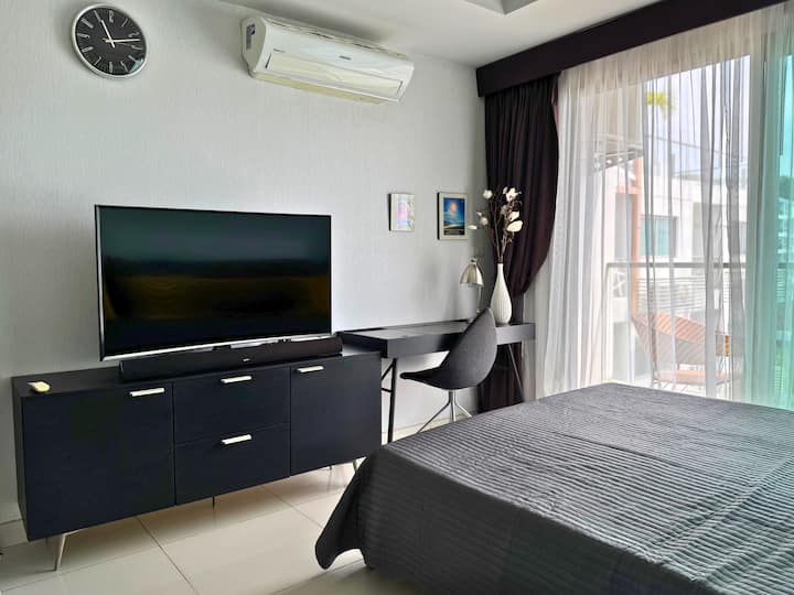 Wp Stylish Studio By Bps - Pattaya City