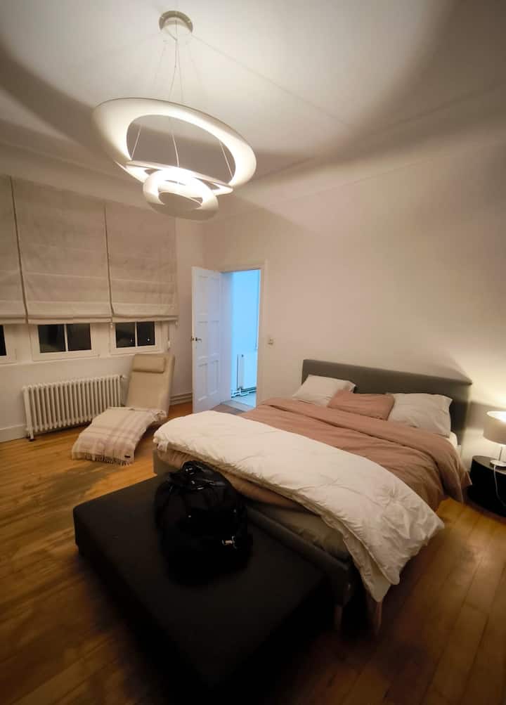 La Suite Du Néviau - Namur