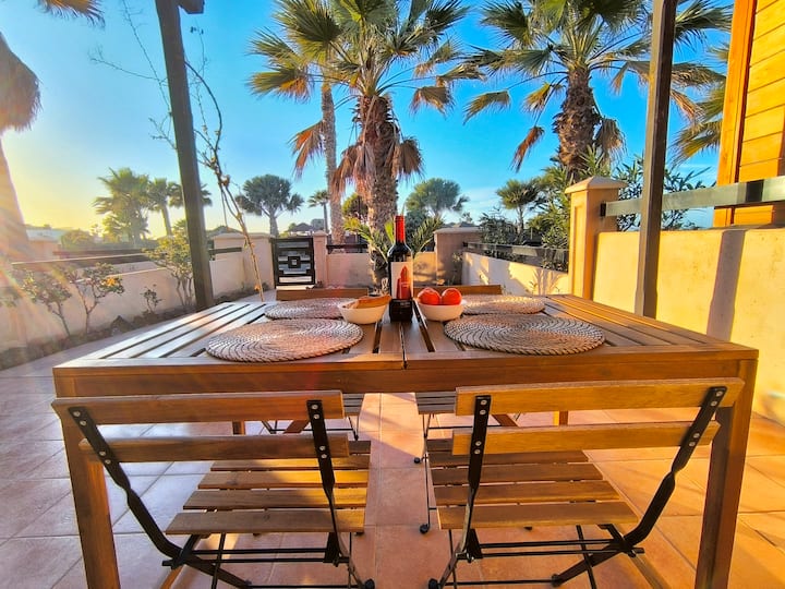 Little Paradise - Origo Mare - Lajares - Fuerteventura