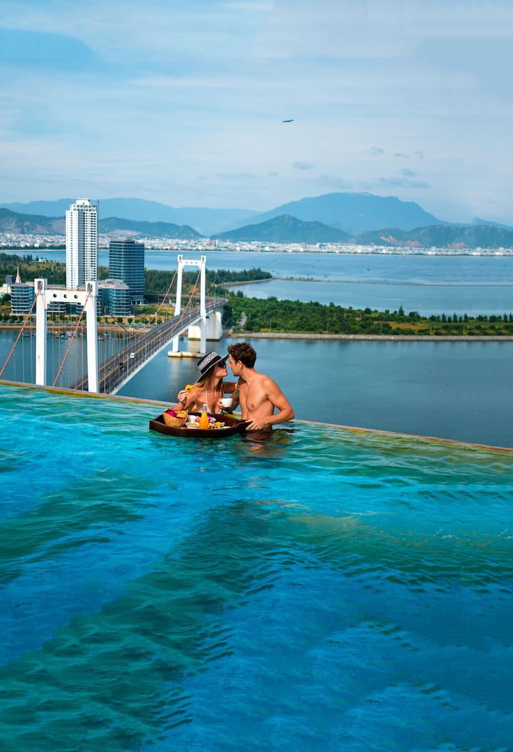 Wdgb Sơn Trà: Luxury One-bedroom Apartment - Da Nang, Province, Vietnam