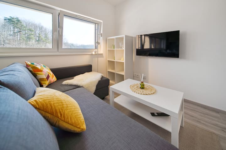 Ruby Apartment - Český Krumlov