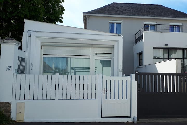 Maisonnette Cosy Centre Pornichet + Plage - Pornichet