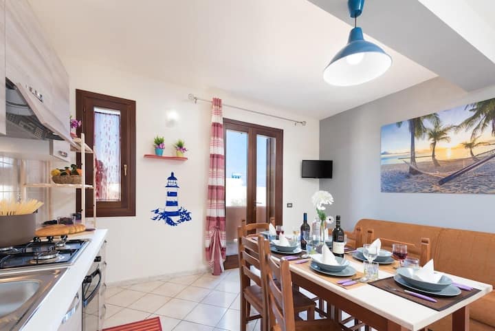 Sea And Sand Apartment - San Vito Lo Capo