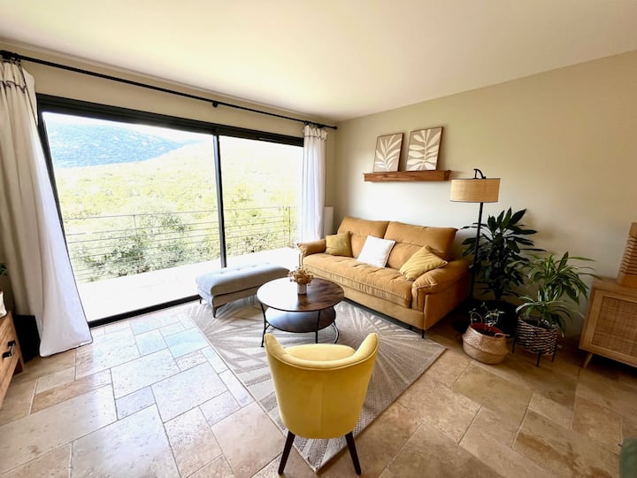 Maison Nature Sud Corse - Pianottoli-Caldarello