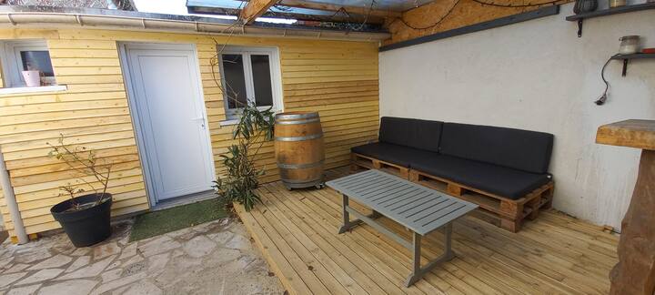 Chambre Privée Proches Parcs Expos Et Cgd - Mitry-Mory