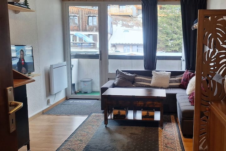 Appartement Studio 
Les 2 Alpes - Les Deux Alpes