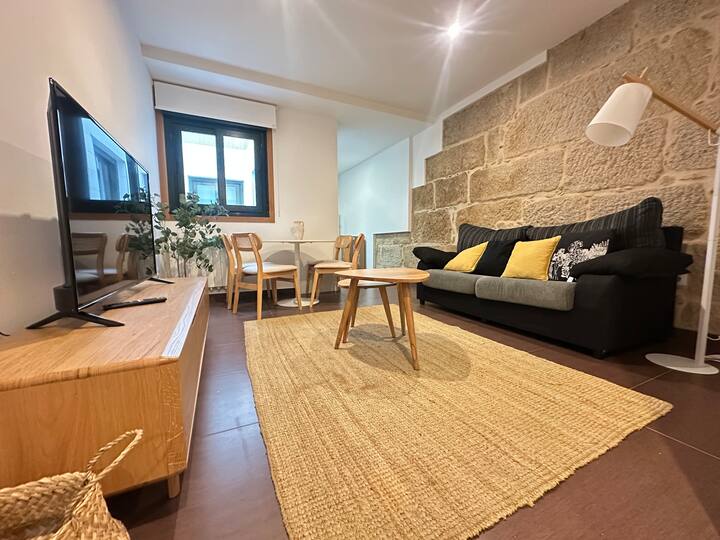 Apartamento En El Centro - Vigo