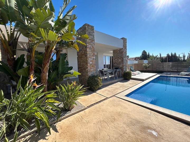 Villa Rey - Alcanar