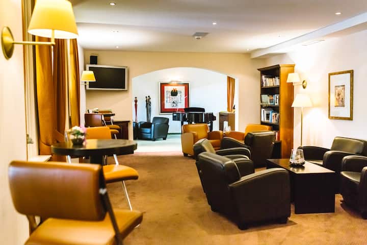 Einzelzimmer #Frühstück #Sauna #Wellness #Harz - Harz