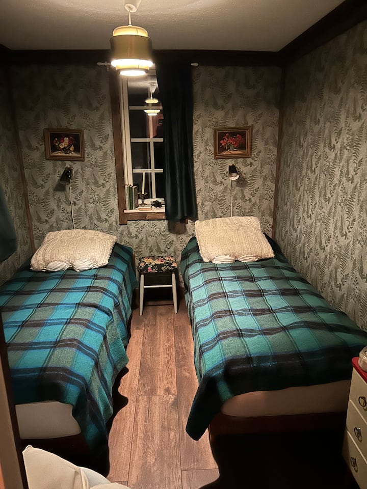 1950´ies Vintage Style Cottage - Smedjebacken