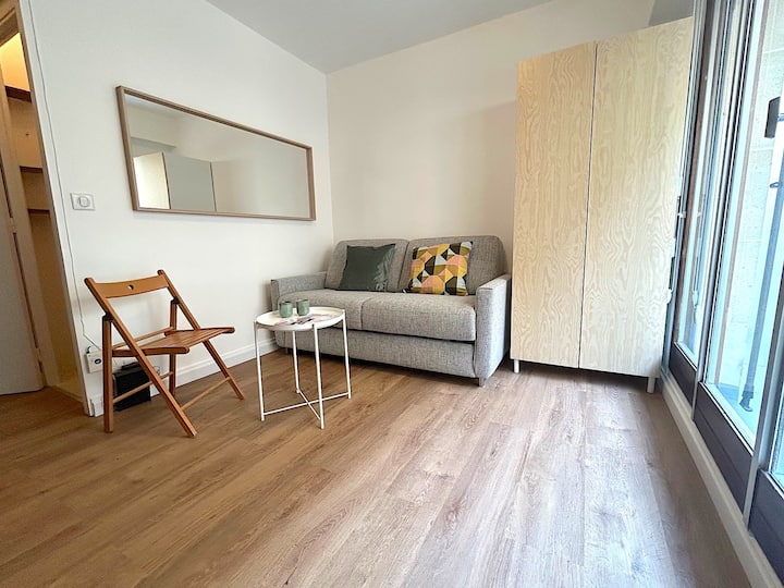 L'appartement Larminat - Paris
