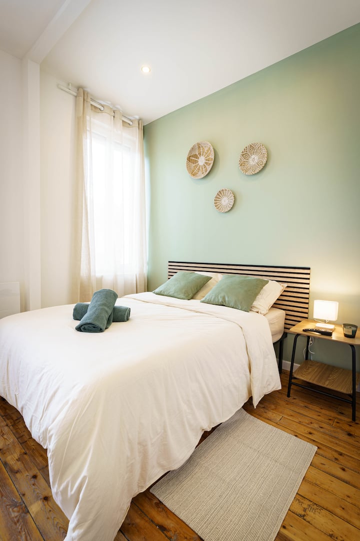 Stud Romarin 2pers Wifi - Cambrai