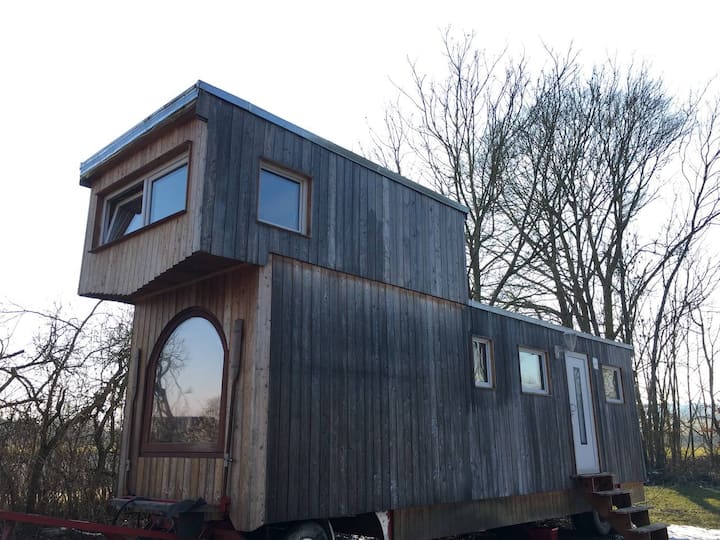 Tiny House 2-stöckig In D. Natur - Donauworth