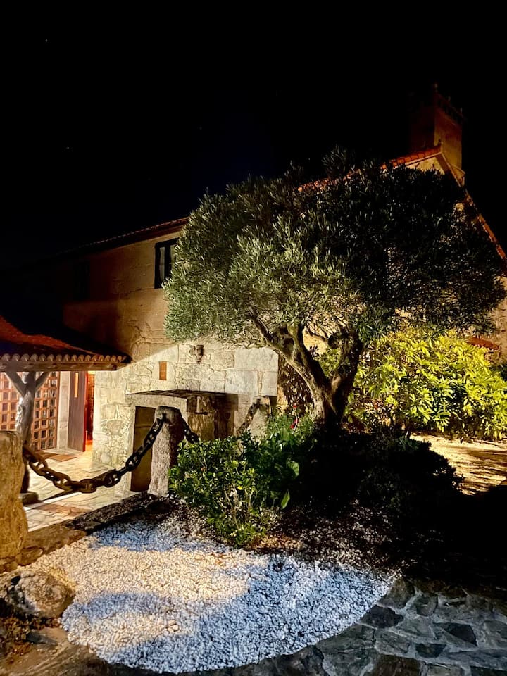 Casa Hórreo - A Estrada