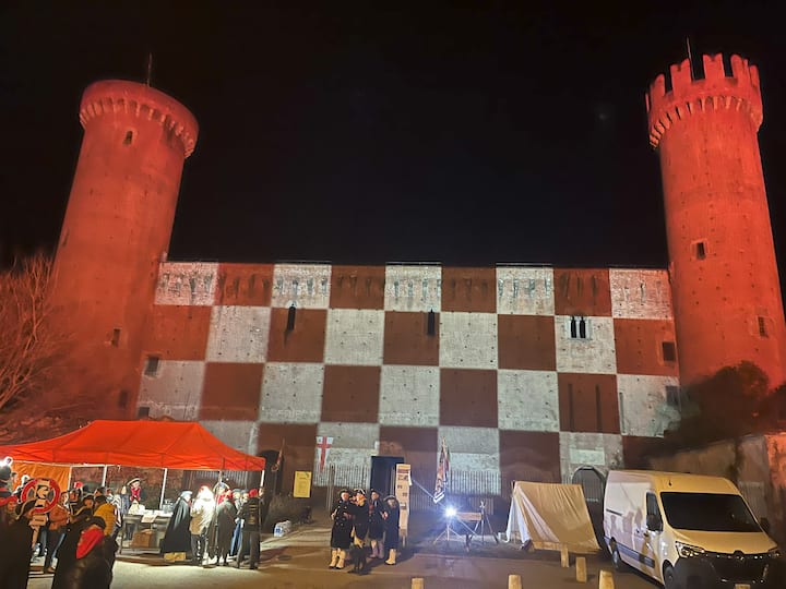 Pronto Per Carnevale 2026. - Ivrea
