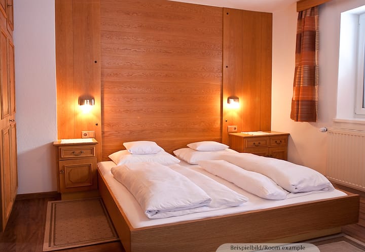 Gemütliches Doppelzimmer Mit Balkon - Obergurgl