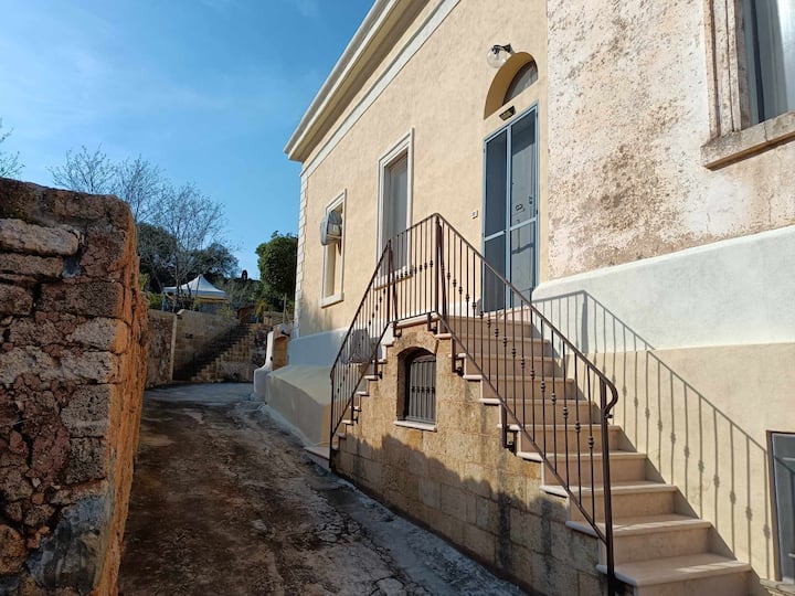 Apt Maria - Villa Risolo By Love Sud - Tricase