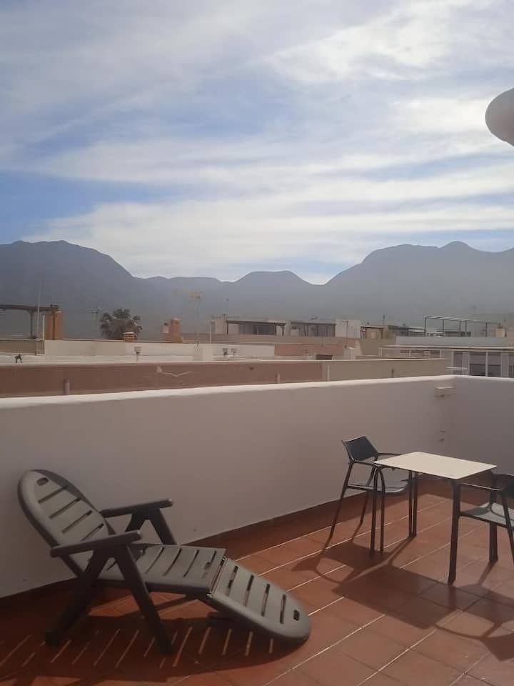 Hotel Las Salinas Terraza 105 - Cabo de Gata