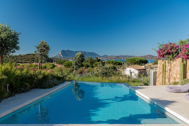 Villaldia White Seaview Tavolara - San Teodoro