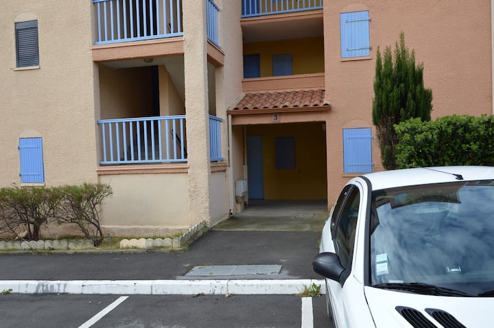 Appartement - Saint-Pierre-la-Mer